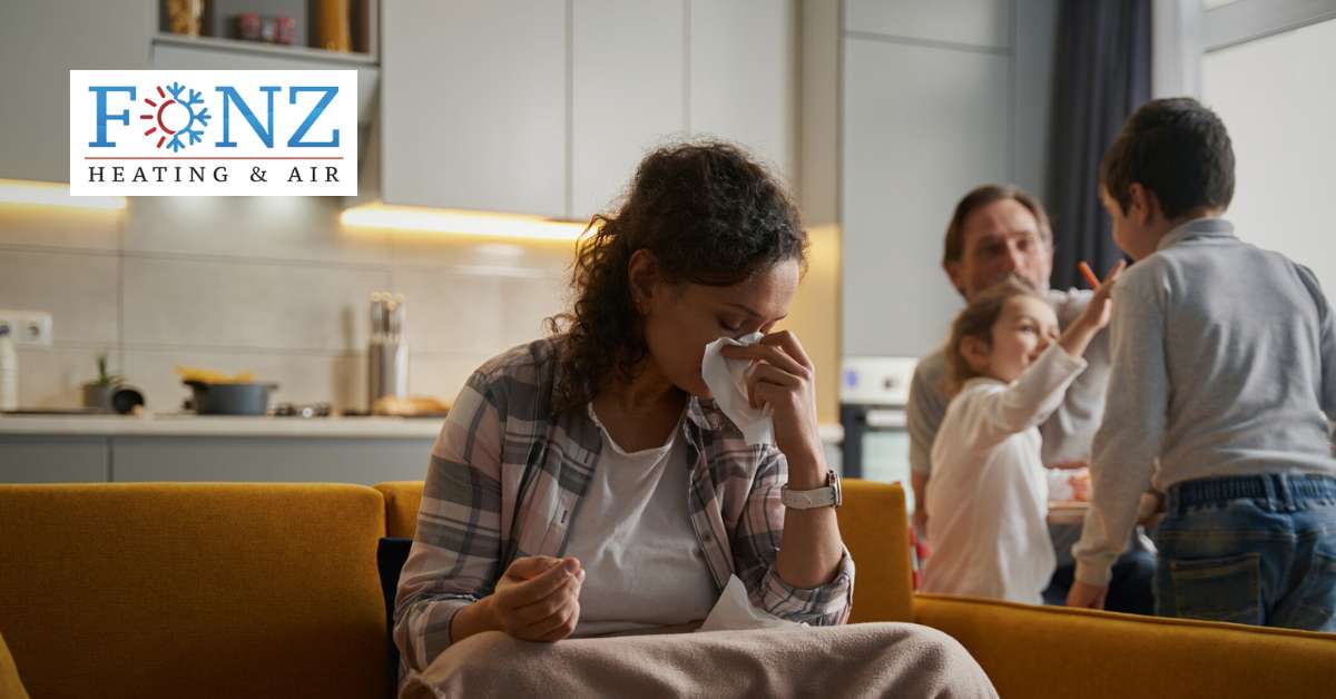 Common Indoor Air Quality Issues That Worsen in Fall—and How to Fix Them